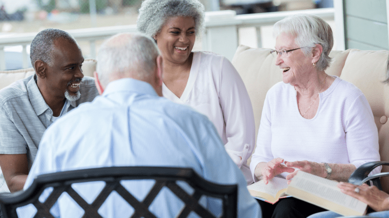 Group/Center – Based Activities